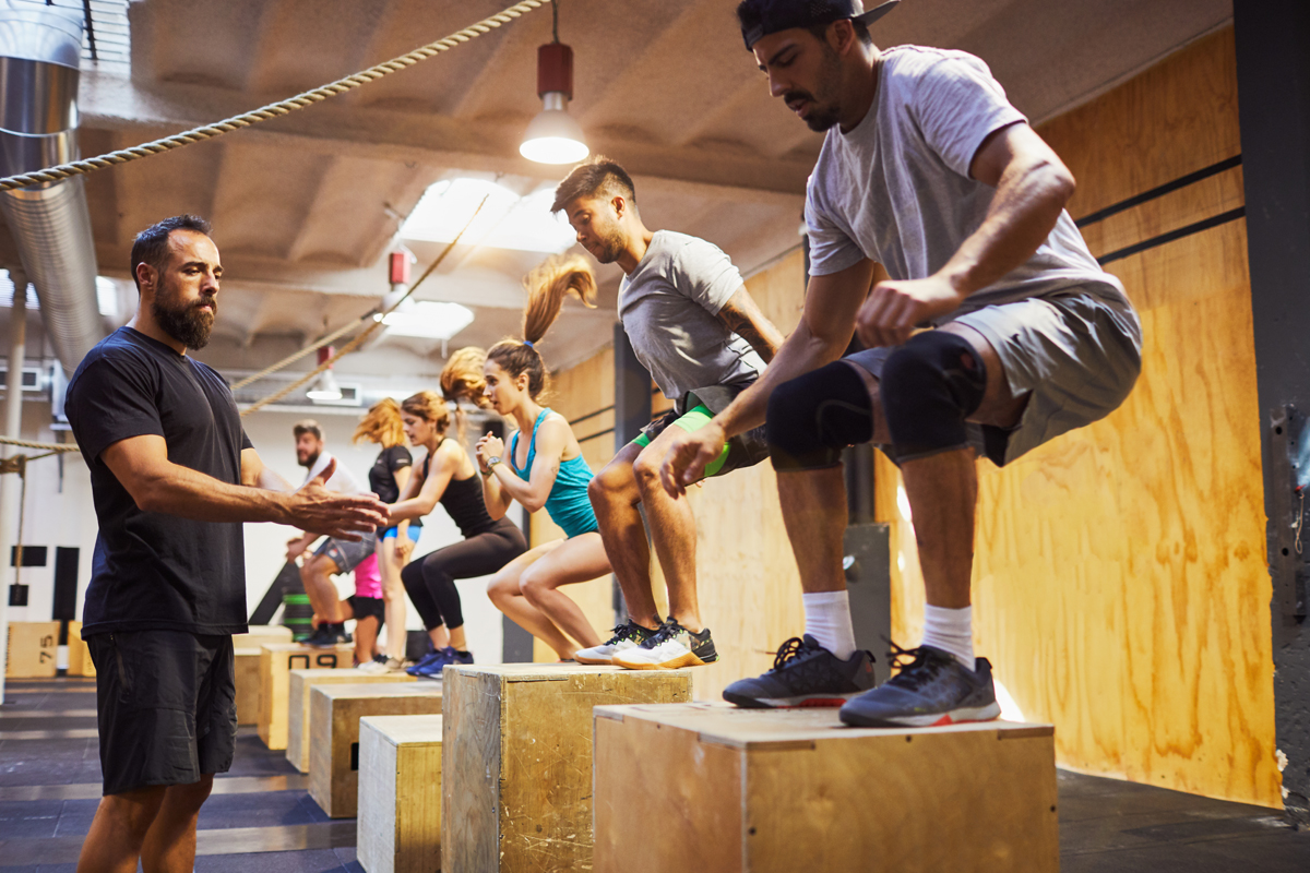 More Paths to Exercise Recovery - IDEA Health & Fitness Association