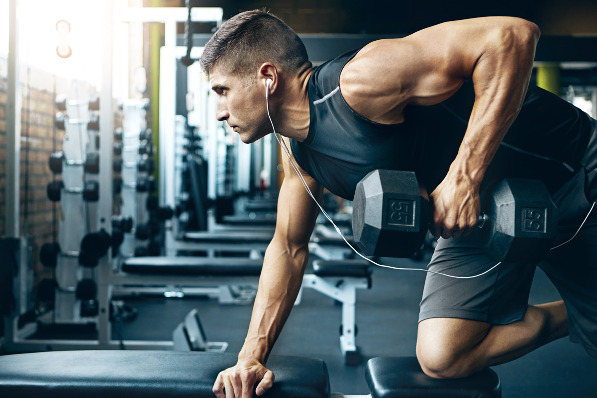 Resistance Training Volume Is the Key to Muscle Size - IDEA Health ...