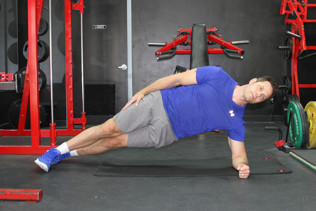 Incorporating Transverse-Plane Core and Rotation Work - IDEA Health ...