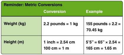 The Energy Balance Equation