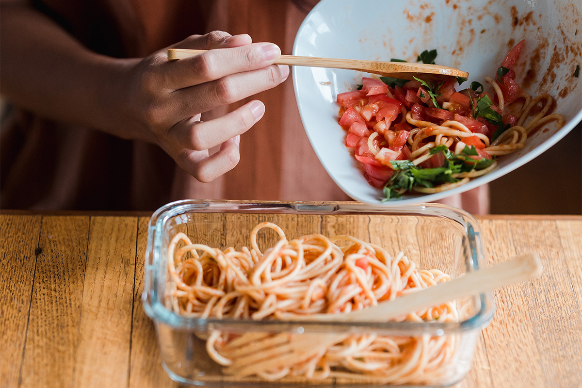 Storing, Handling and Reheating Leftovers - IDEA Health & Fitness