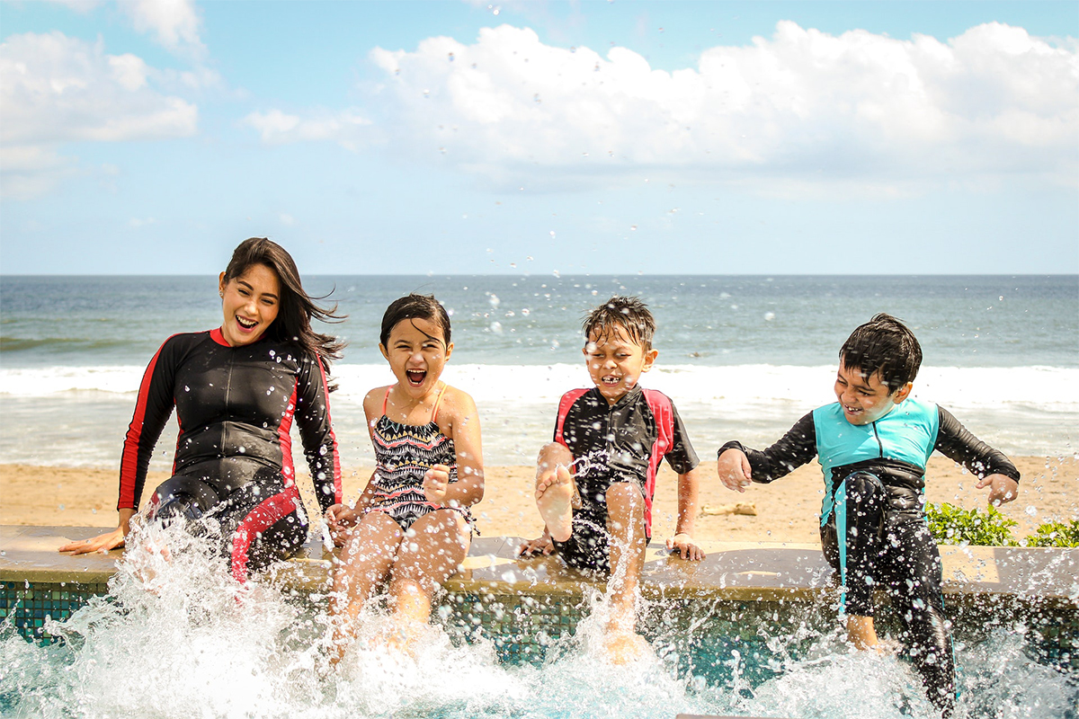 Sample Class Kids Beach Boot Camp IDEA Health Fitness Association sample-class-kids-beach-boot-camp-idea-health-fitness-association