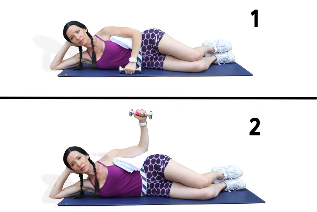 Shoulder the Load: Mechanics and Programming for Shoulders - IDEA ...