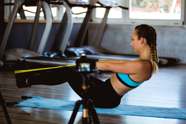 Tips on Teaching Virtual Fitness Classes - IDEA Health & Fitness ...