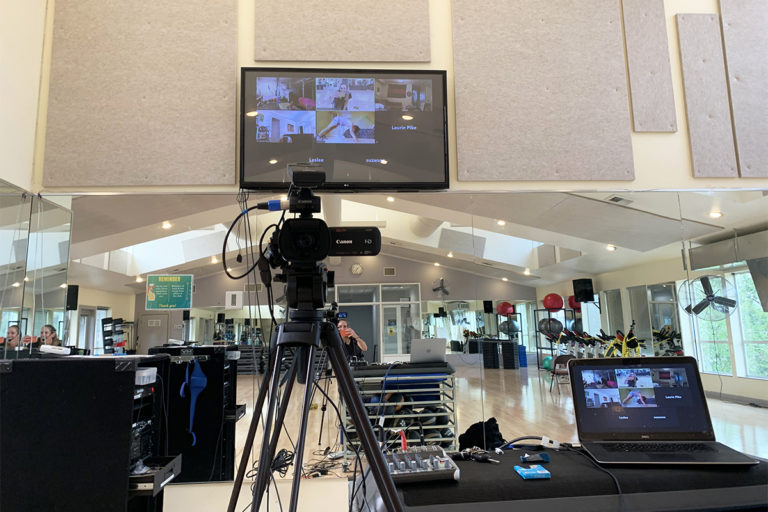 Ramping Up Your Virtual Zoom Studio - IDEA Health & Fitness Association