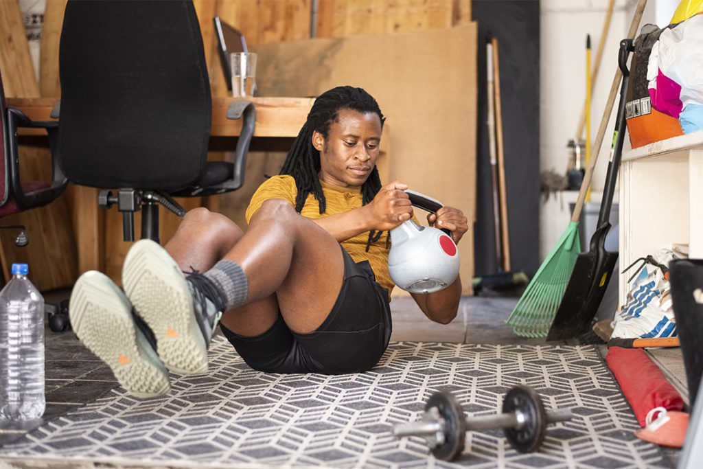 Addressing Exercise Barriers - IDEA Health & Fitness Association