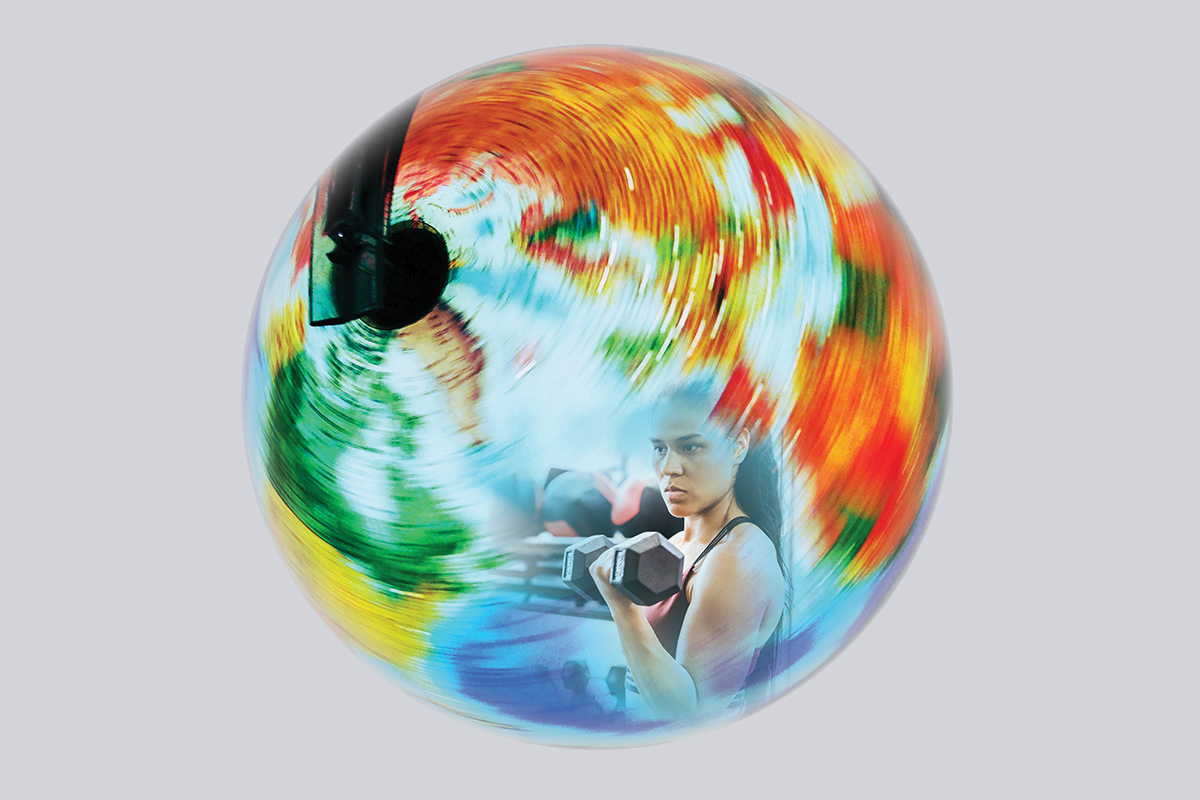 Great Workouts From Around the World - IDEA Health & Fitness