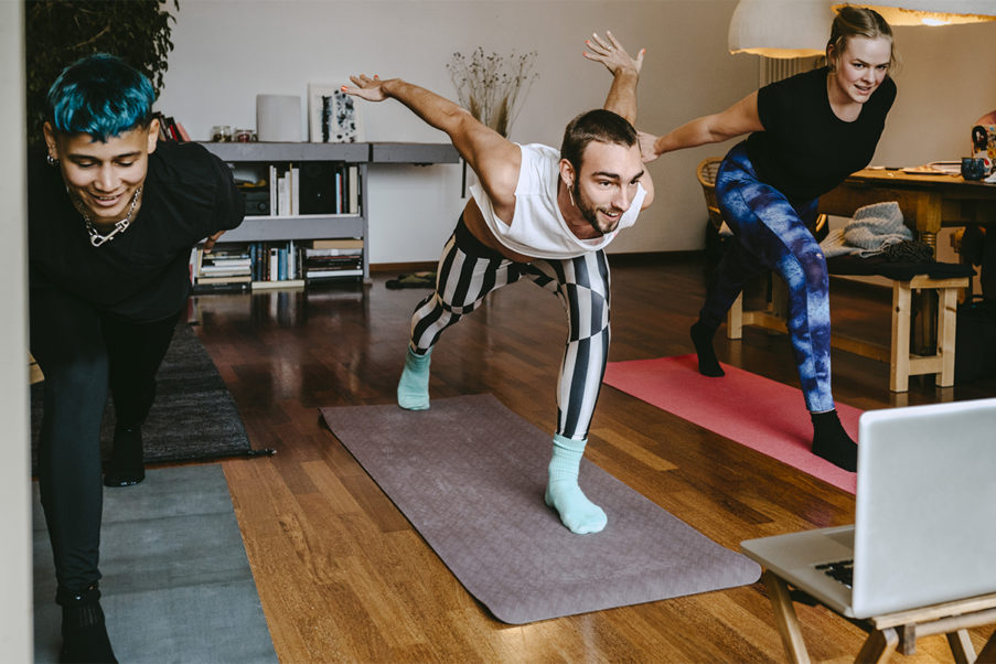 Classes for the Masses: Gender Inclusivity - IDEA Health & Fitness