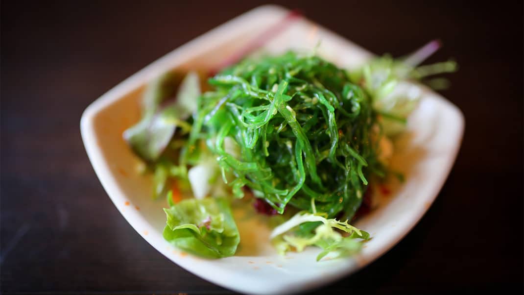 Sea Greens: A New Look at an Ancient Staple - IDEA