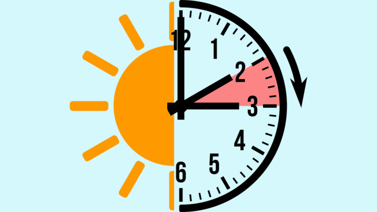 Seasonal Time Changes and Performance - IDEA Health & Fitness