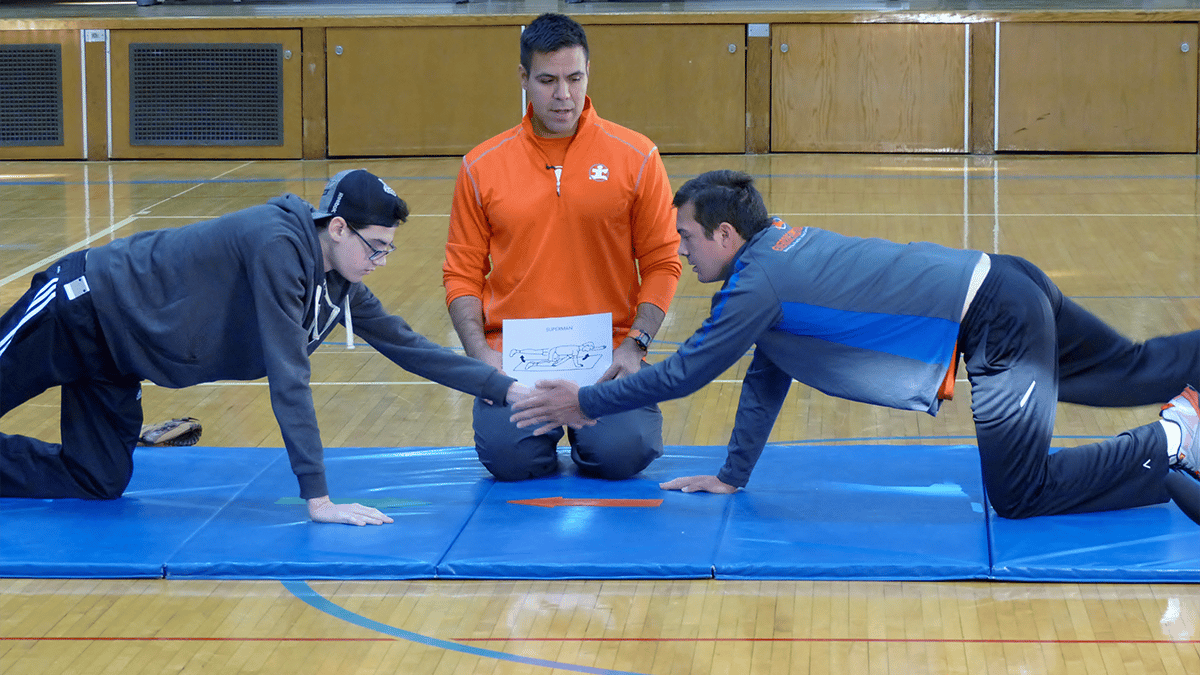 The Power of Exercise for the Autism Community - IDEA