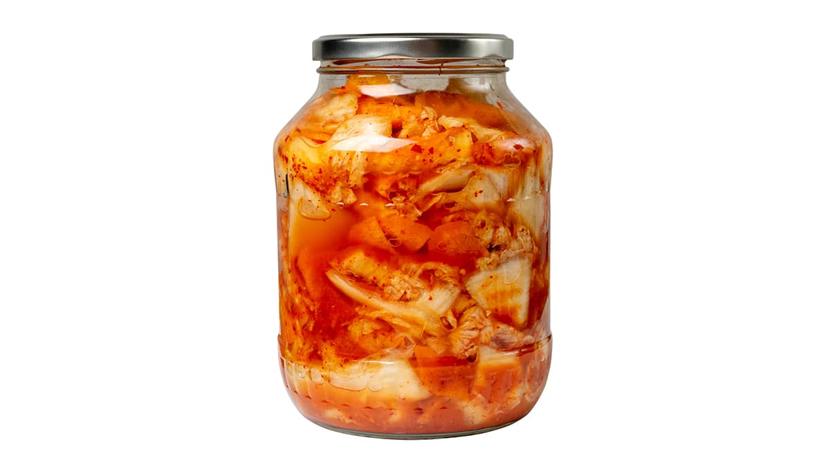 Kimchi Jar