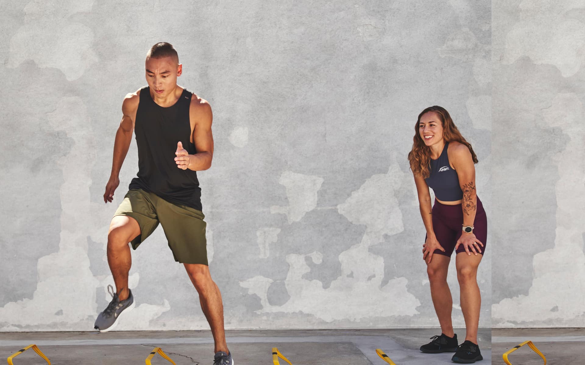 Friends of NASM - IDEA Health & Fitness Association