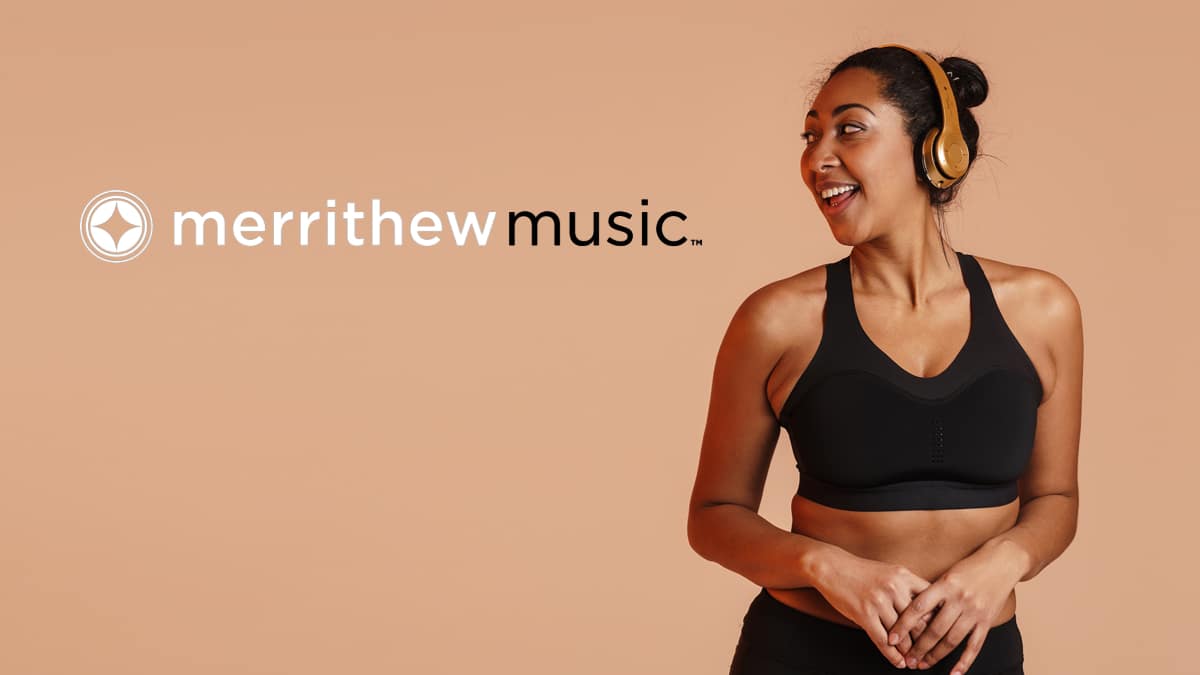 Introducing Merrithew Music™ Energize Your Pilates Workouts Idea