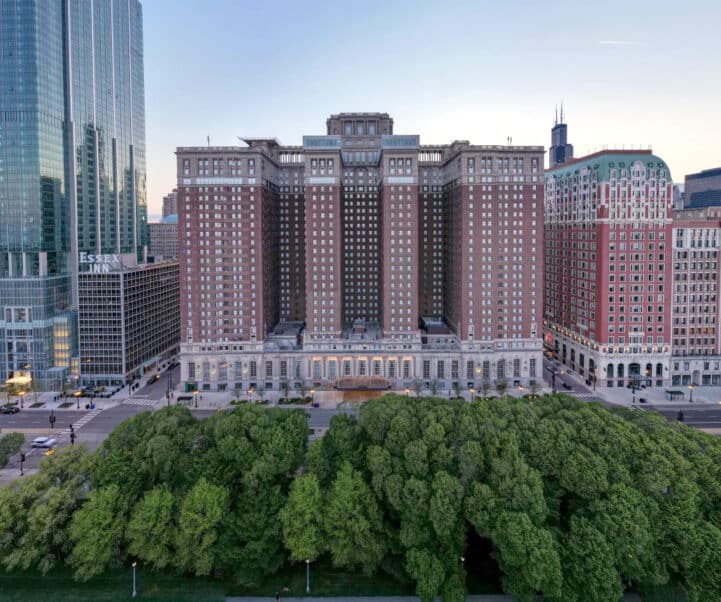 2024 IAHFS Travel Information - IDEA Health & Fitness Association