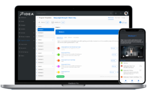 IDEAfit Program Builder - IDEA Health & Fitness Association