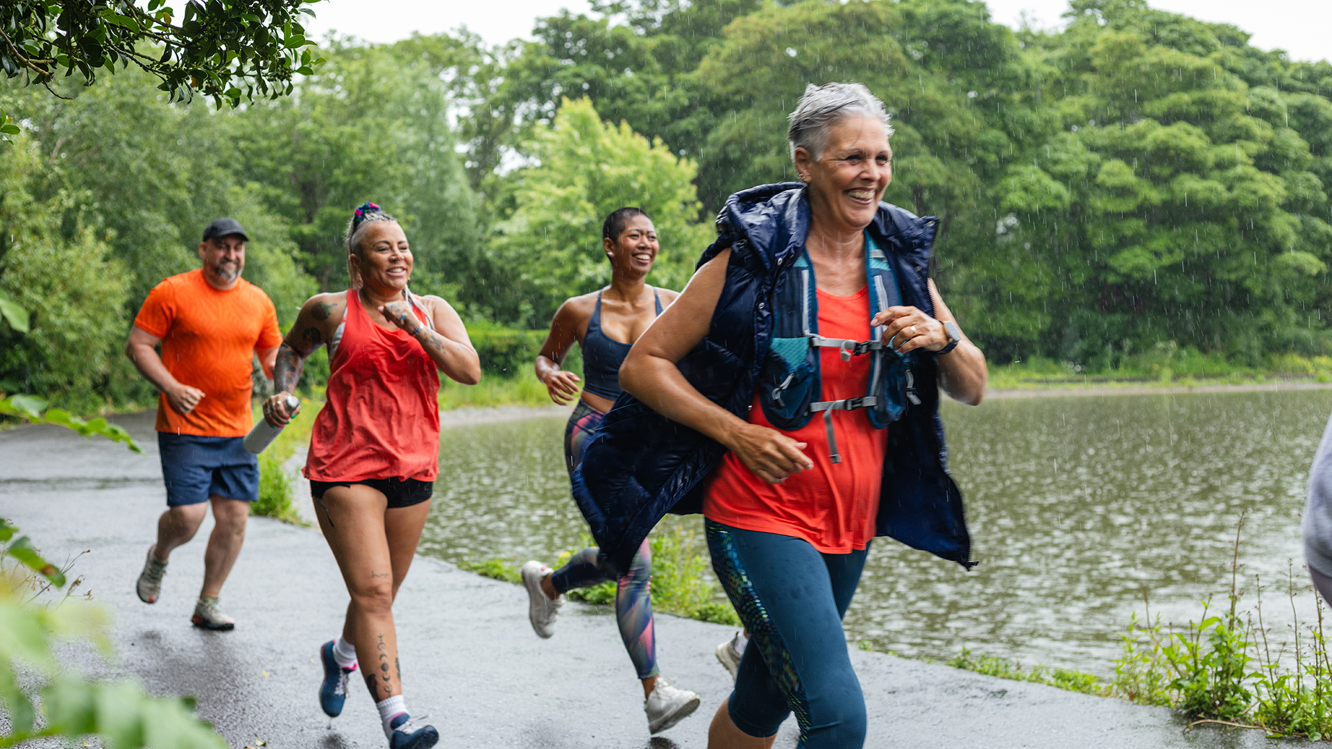 Running for Health: A Brief Review - IDEA Health & Fitness Association