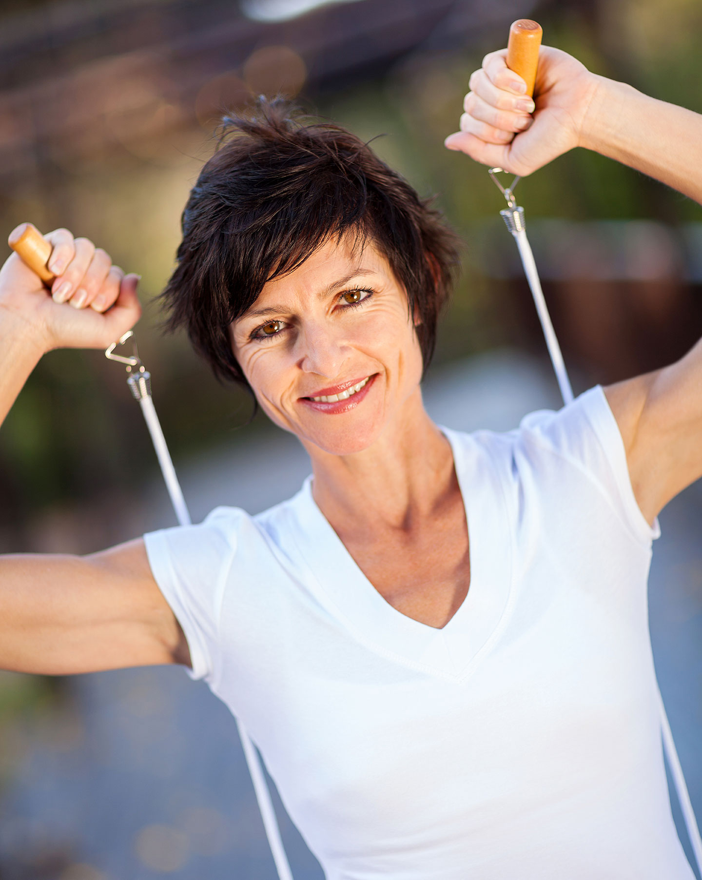 Postmenopausal Women: Jump for Bone Health - IDEA Health & Fitness ...