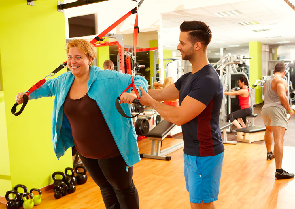 Minimal Activity Benefits People With Type 2 Diabetes - IDEA Health ...