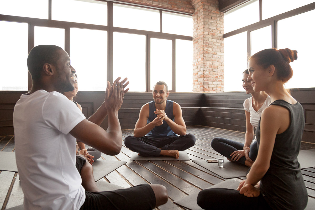 How to Make First-Time Gym Clients Feel Welcome - IDEA Health & Fitness ...