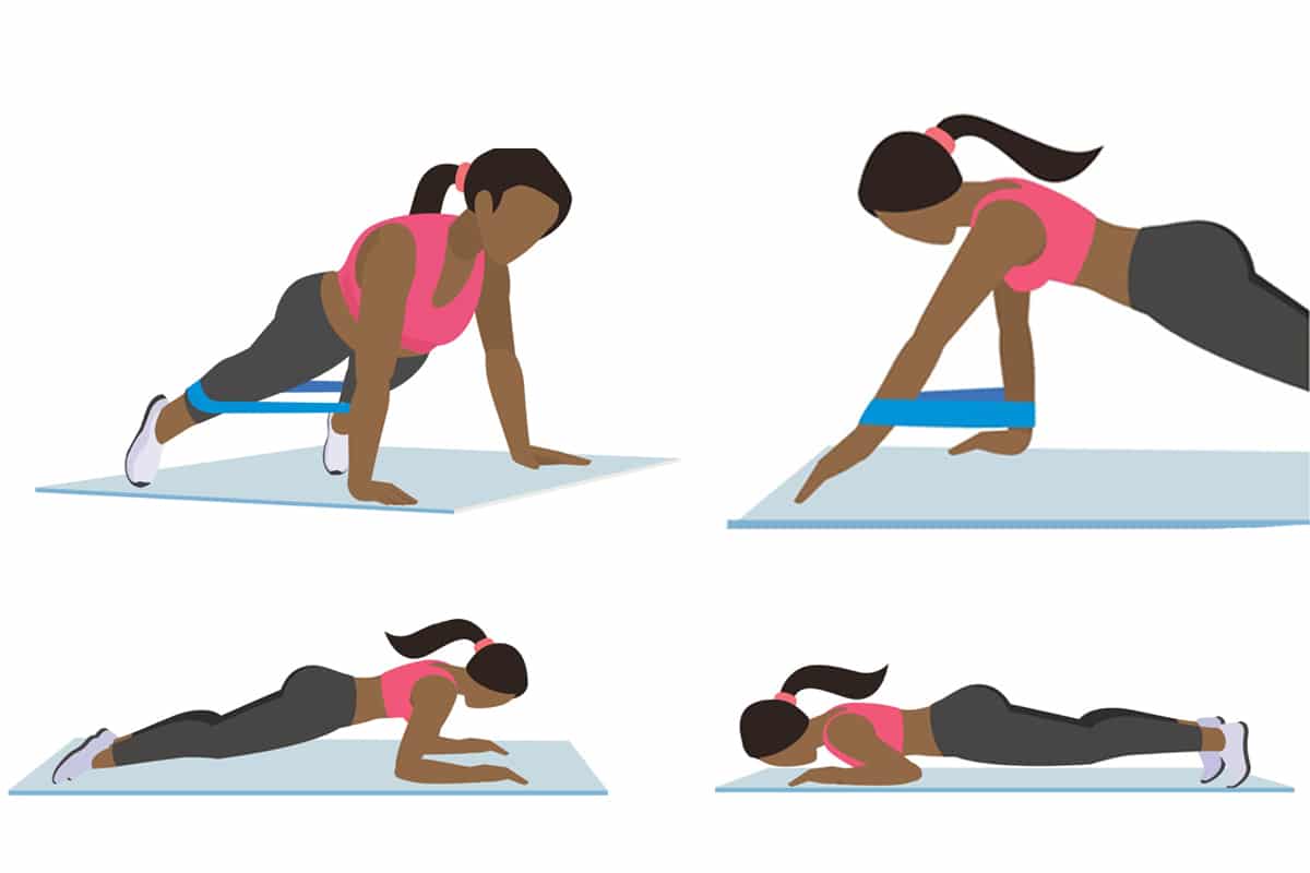 Plank Variations - IDEA Health & Fitness Association