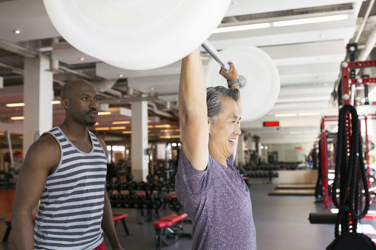 Once-Weekly Strength Training for Older Adults - IDEA Health & Fitness ...