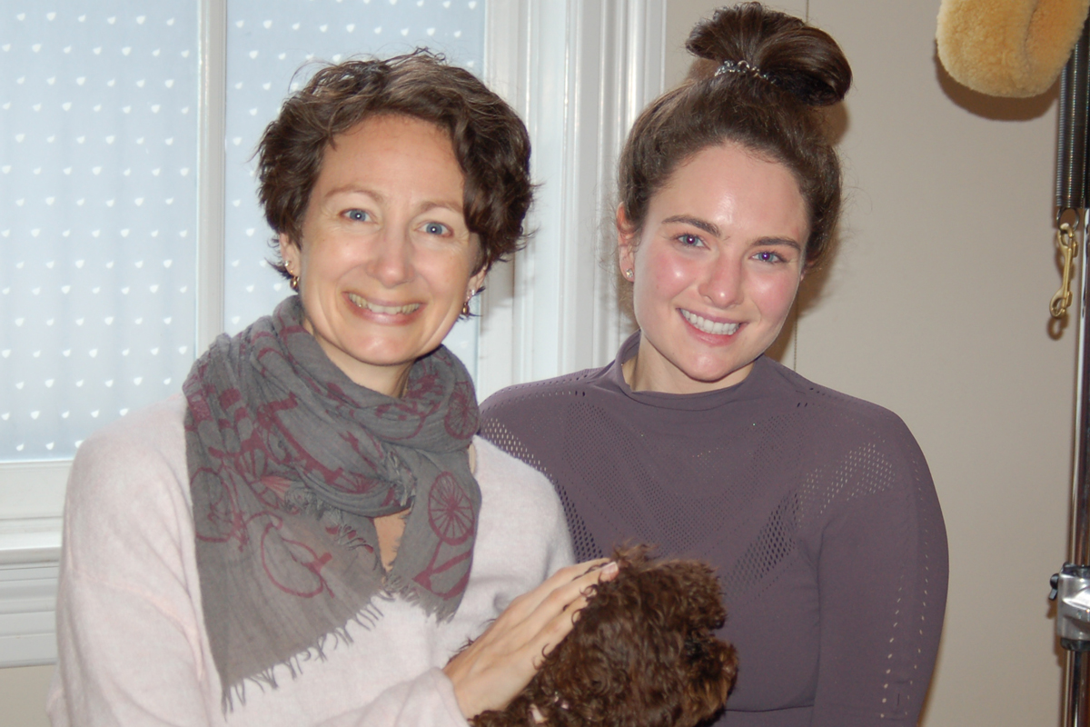 Two of a Kind - IDEA Health & Fitness Association