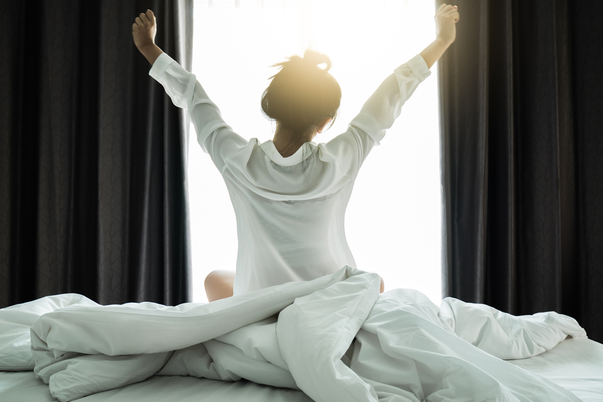 Habits and Nutrition for Better Sleep - IDEA Health & Fitness Association