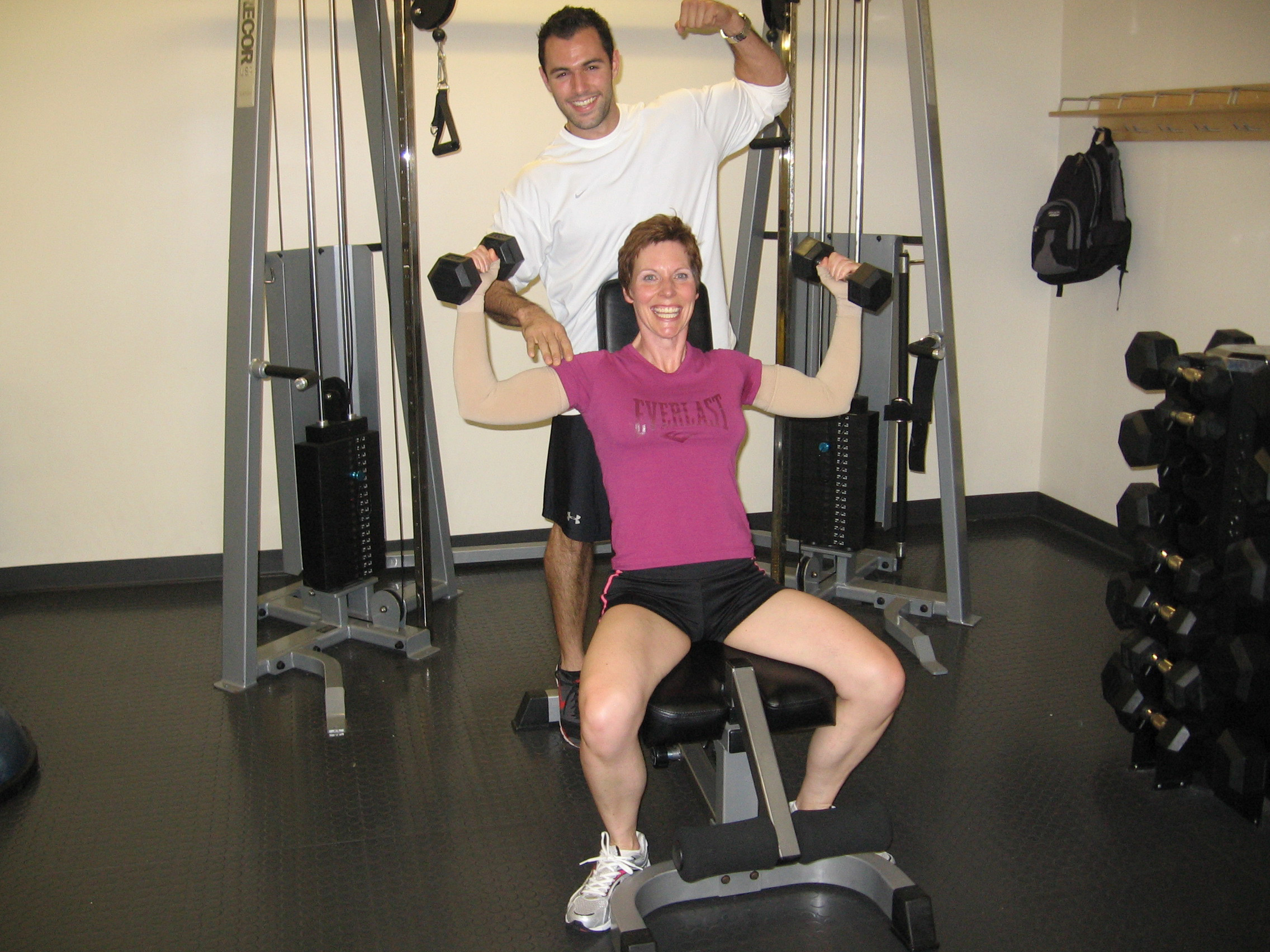 From Cancer Survivor to Figure Competitor - IDEA Health & Fitness ...