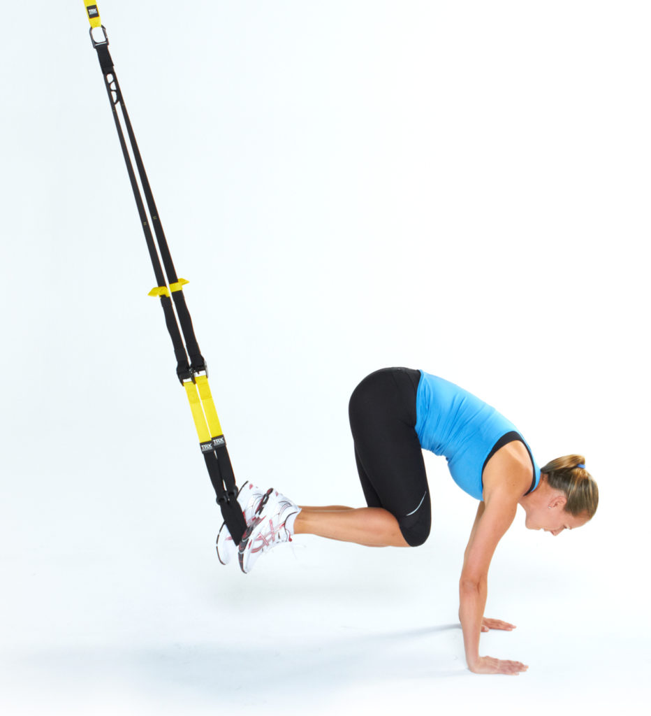 Trx Hip Abduction