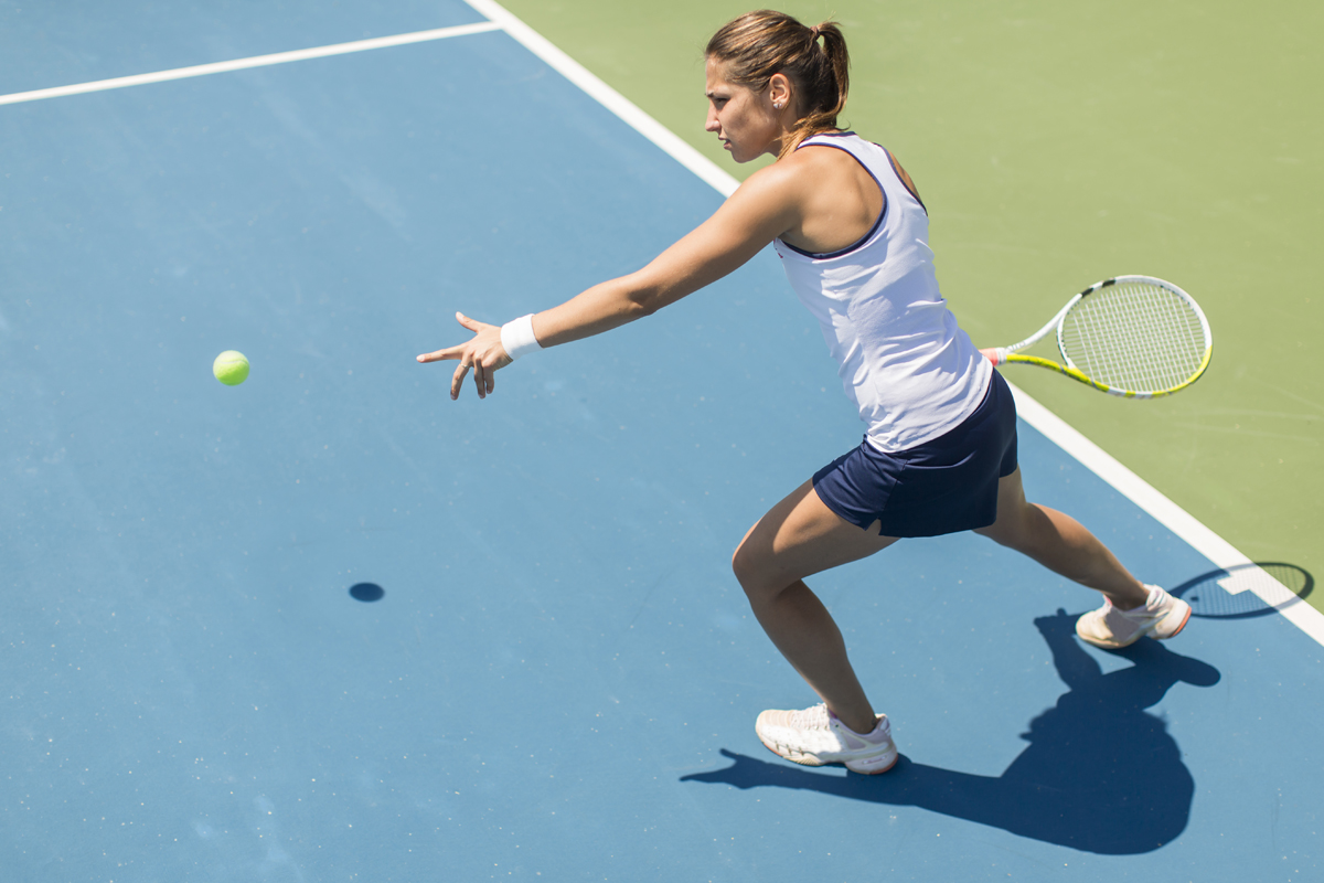 How to Improve Tennis Performance - IDEA Health & Fitness Association