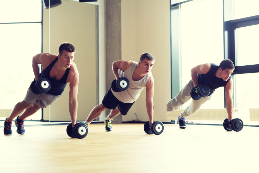 Specific Benefits Of Resistance Training IDEA Health Fitness