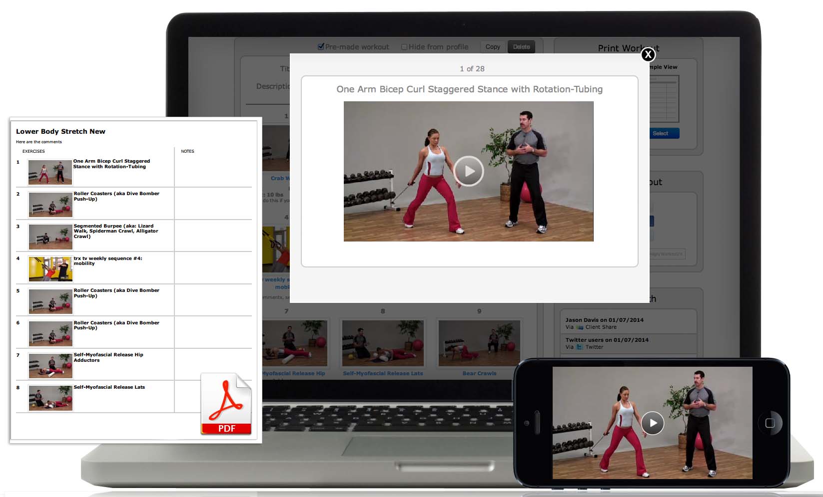 Introducing The IDEA Workout Builder - IDEA Health & Fitness Association